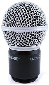 Capsule SM58 pour HF - Excel-Audio